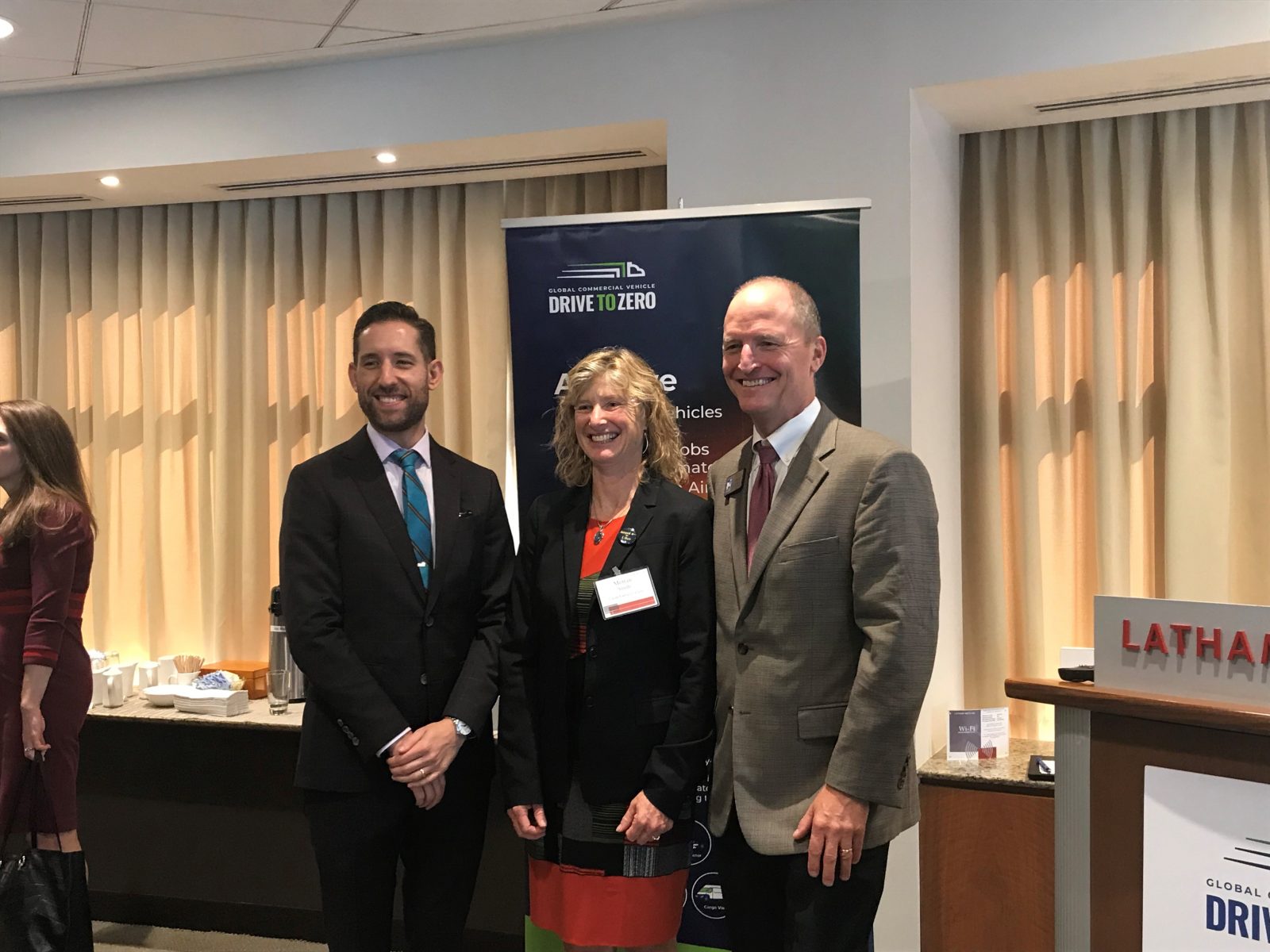 Global Commercial Drive To Zero Program — Climate Week NYC Workshop ...