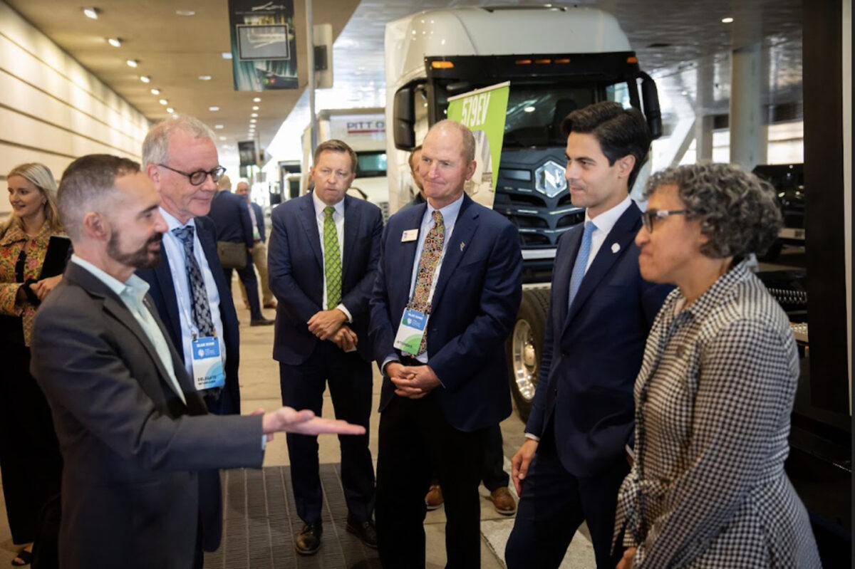 Global Commercial Drive To Zero Program — Call for 100% zero-emission ...