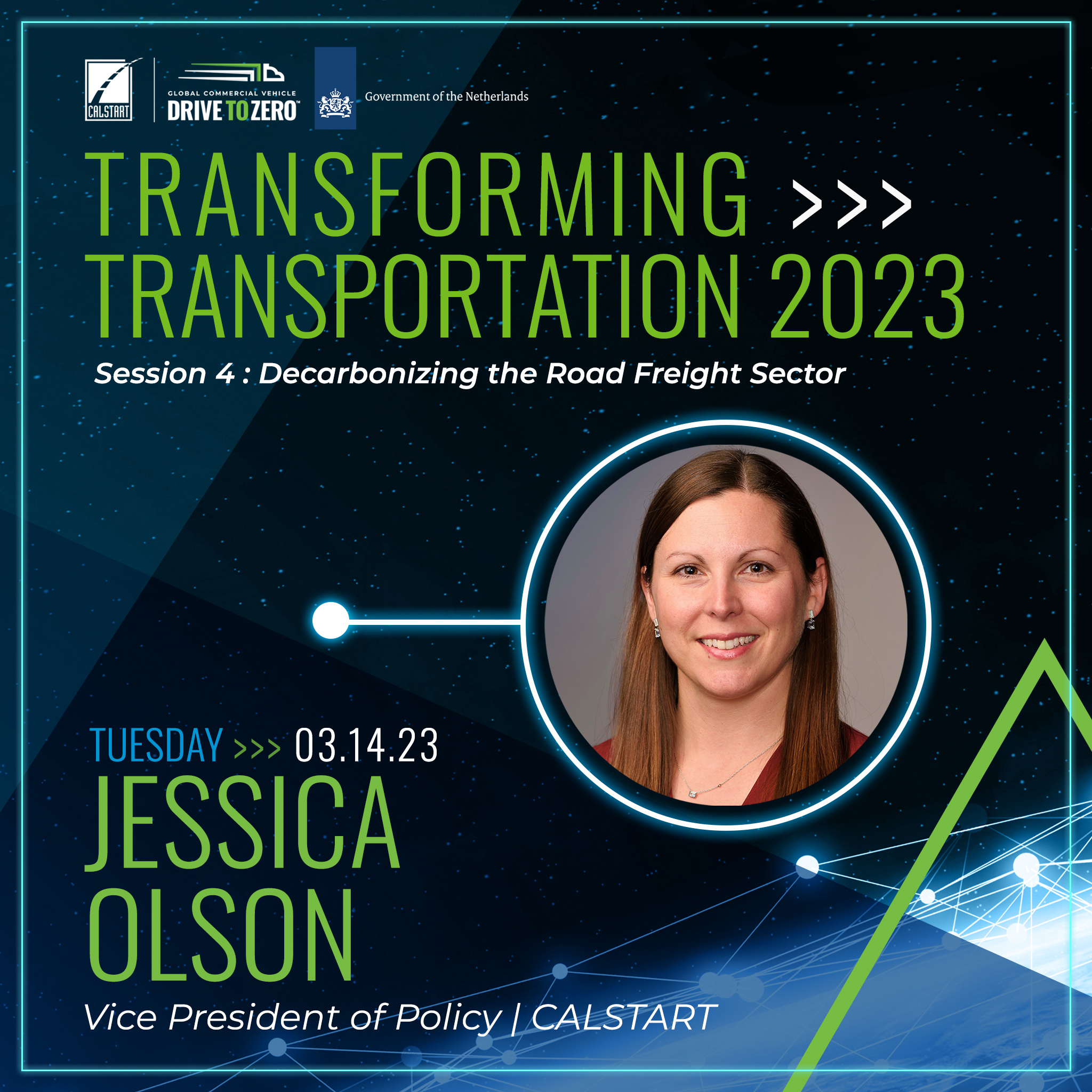 Global Commercial Drive To Zero Program — Transforming Transportation 2023