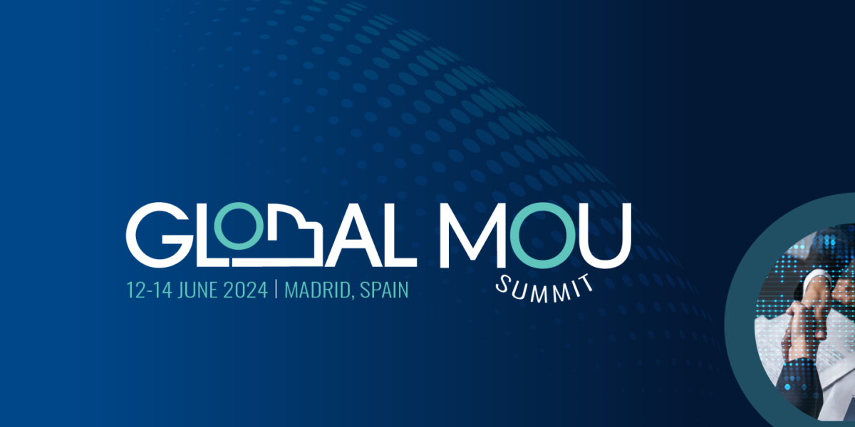 Global Commercial Drive To Zero Program — Global MOU Summit 2024