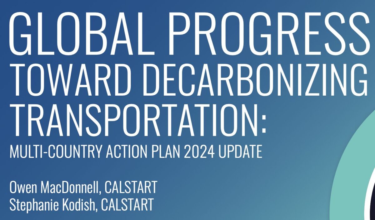Global Commercial Drive To Zero Program — Global Progress Toward ...