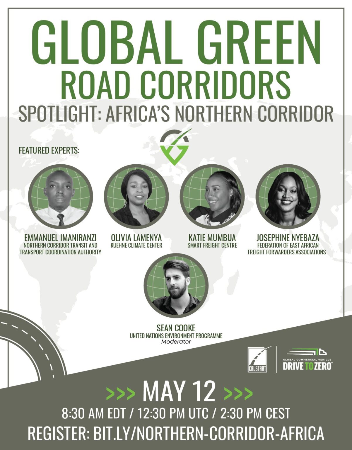 Global Commercial Drive To Zero Program — GGRC: Africa’s Northern Corridor