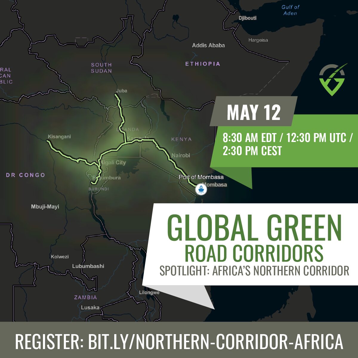 Global Commercial Drive To Zero Program — GGRC: Africa’s Northern Corridor