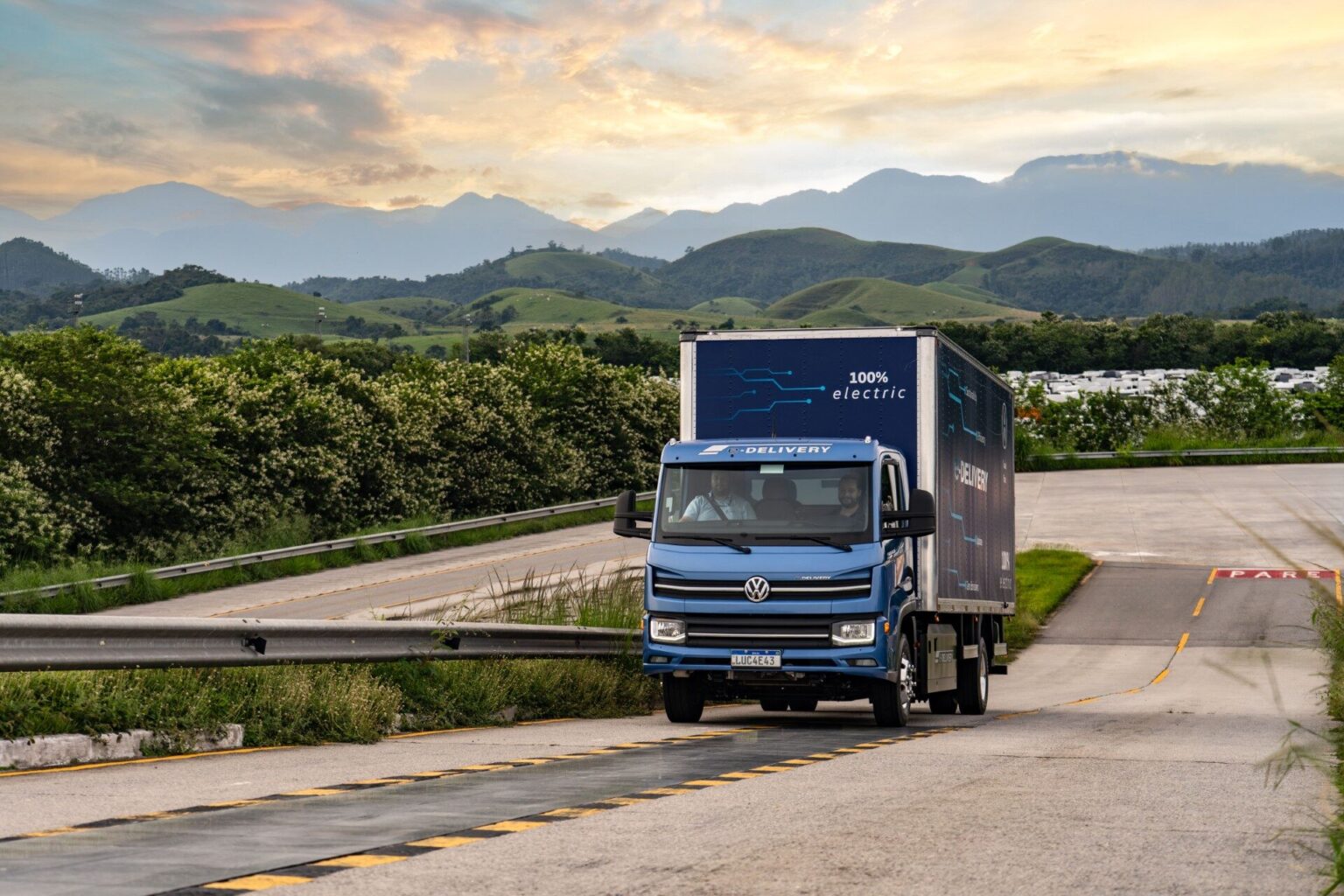 Global Commercial Drive To Zero Program — COP30: Brazil, Mexico Sign ...